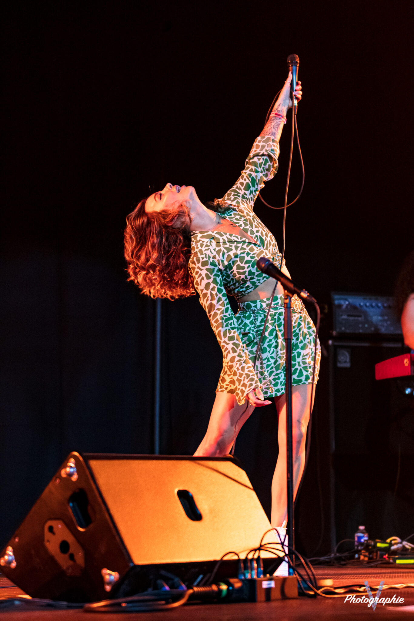 SCORPIONS + JJ Wilde – ACCOR HOTEL ARENA – 2022 - MeloLIVE