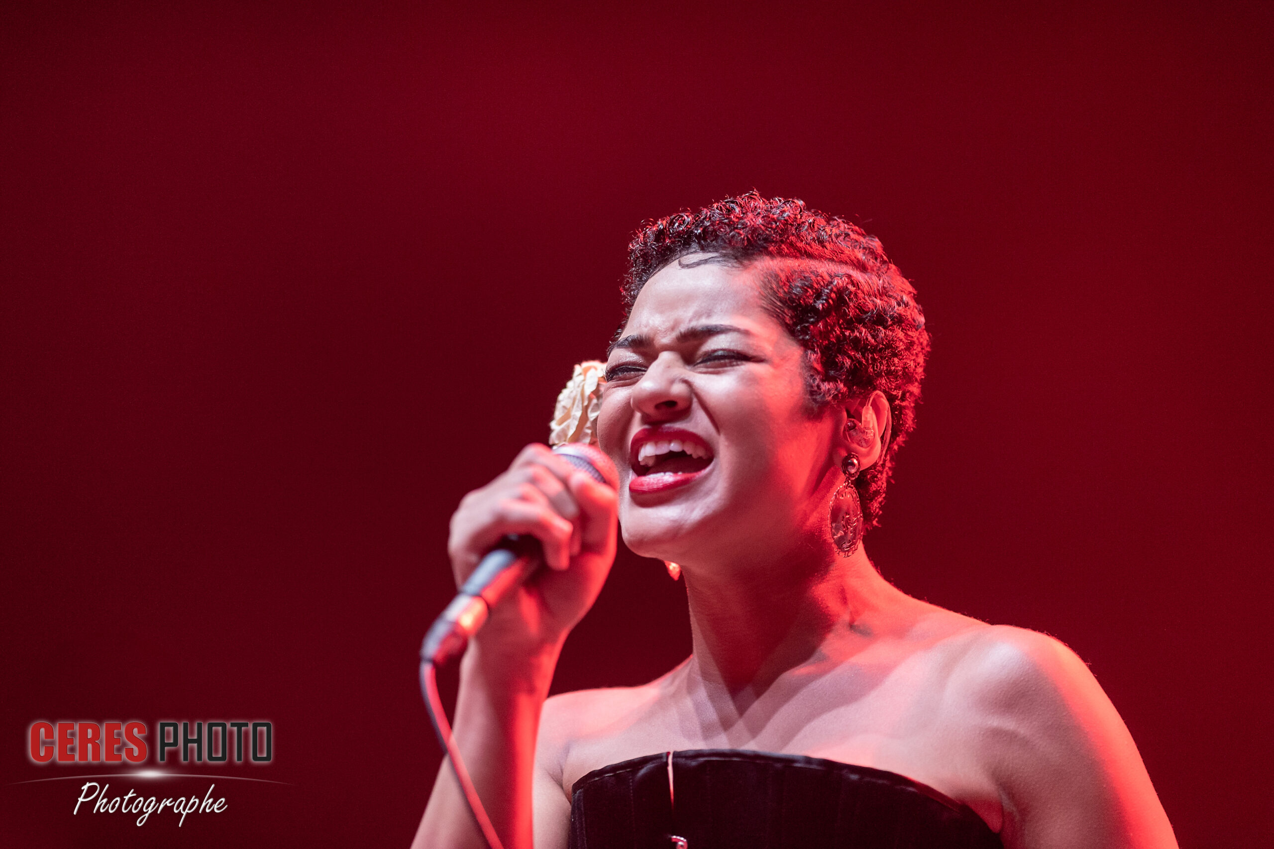LP / Tianna Esperanza - Salle Pleyel - 05/06/2022 - MeloLIVE