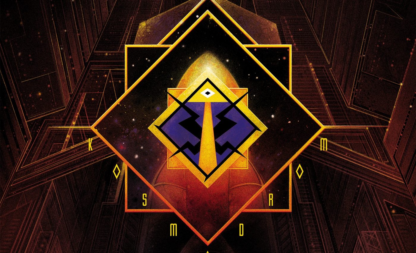 MONOLITHE – KOSMODROM [Time Tombs Production] - MeloLIVE