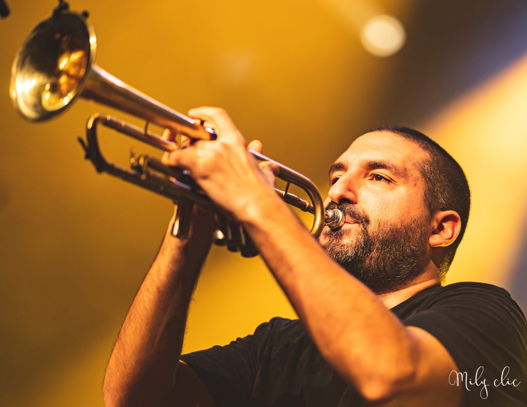Ibrahim Maalouf - Le Douze - 04/12/2022 - MeloLIVE