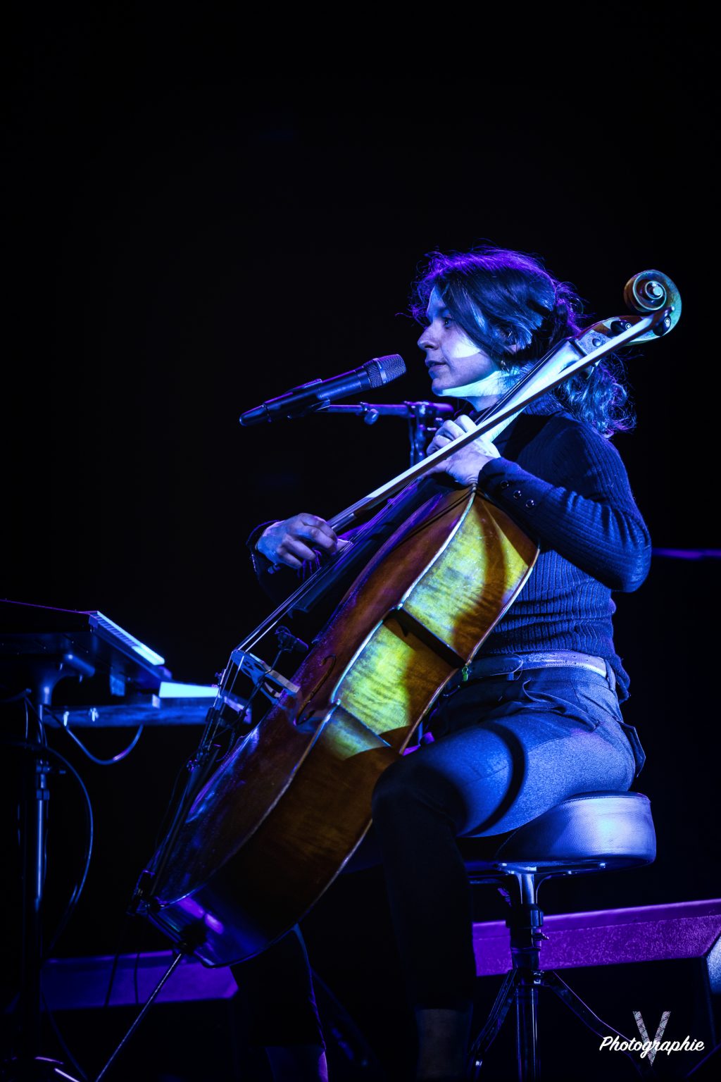 GAUVAIN SERS + COLINE RIO – LE DOUZE – 2023 - MeloLIVE