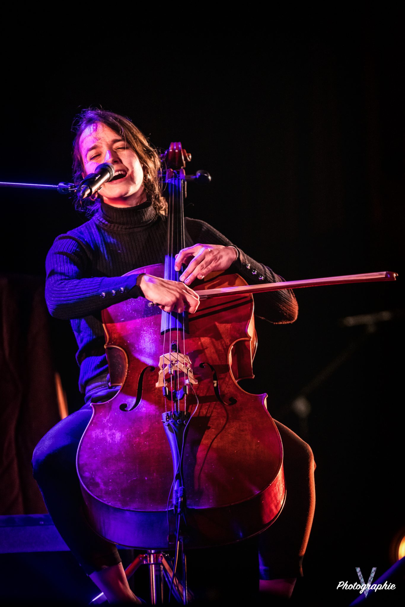 GAUVAIN SERS + COLINE RIO – LE DOUZE – 2023 - MeloLIVE