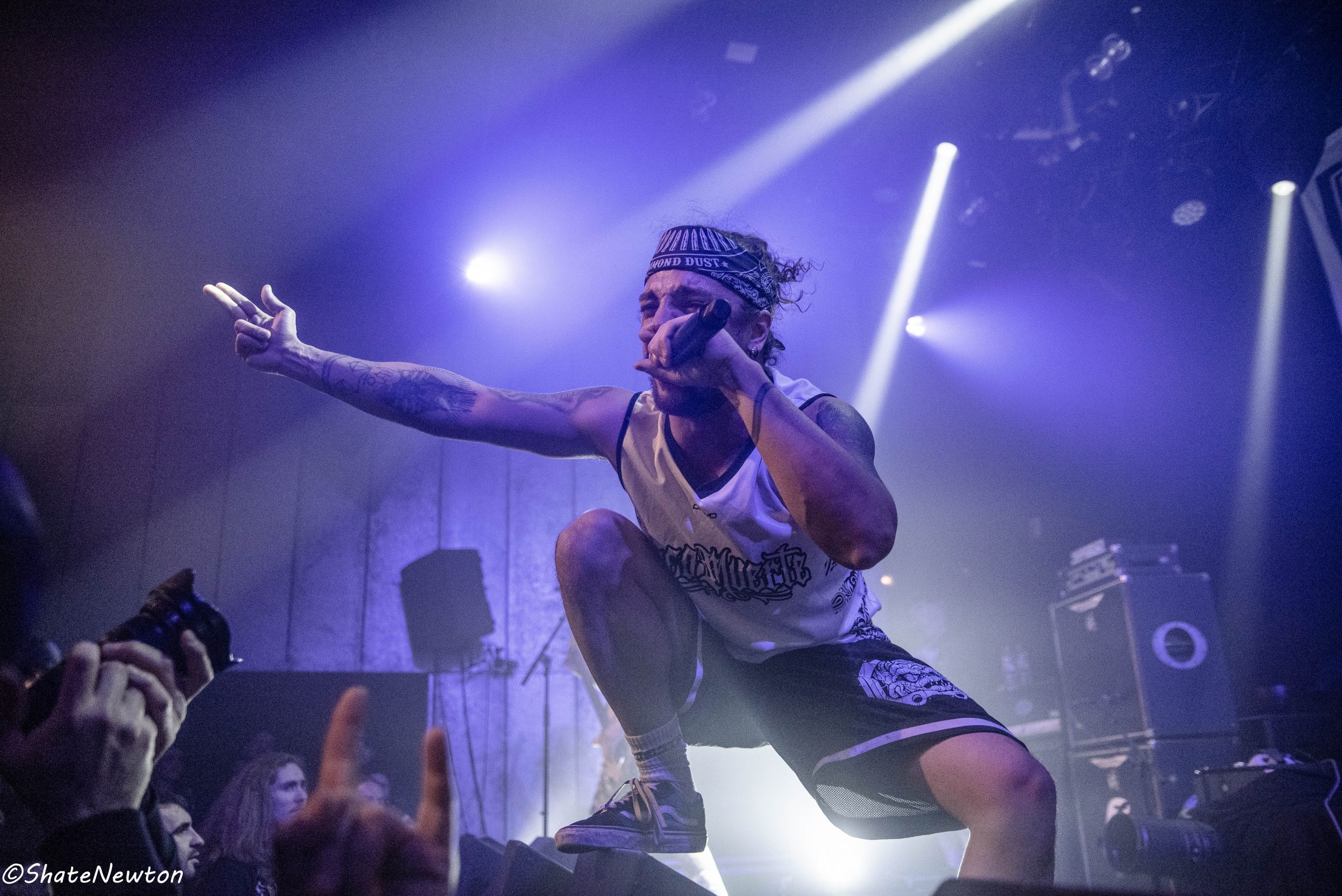 RISE OF THE NORTHSTAR + RAGE BEHIND + LOCO MUERTE - L'Empreinte - 31/03 ...