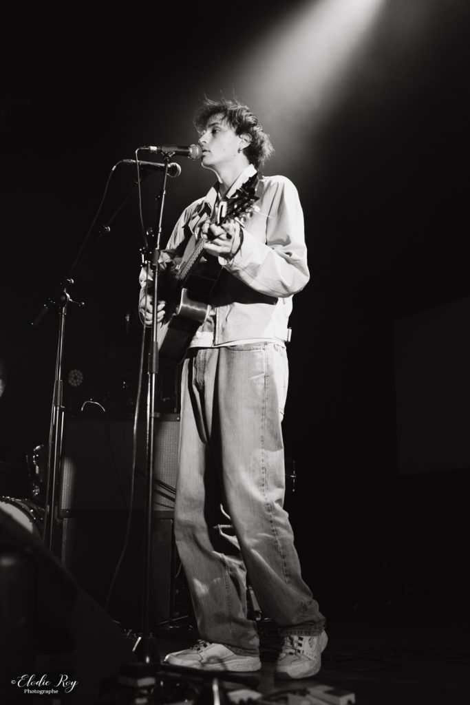 CHARLIE WINSTON + ARTHUR ELY - LE PLAN (91) - 15/04/2023 - MeloLIVE