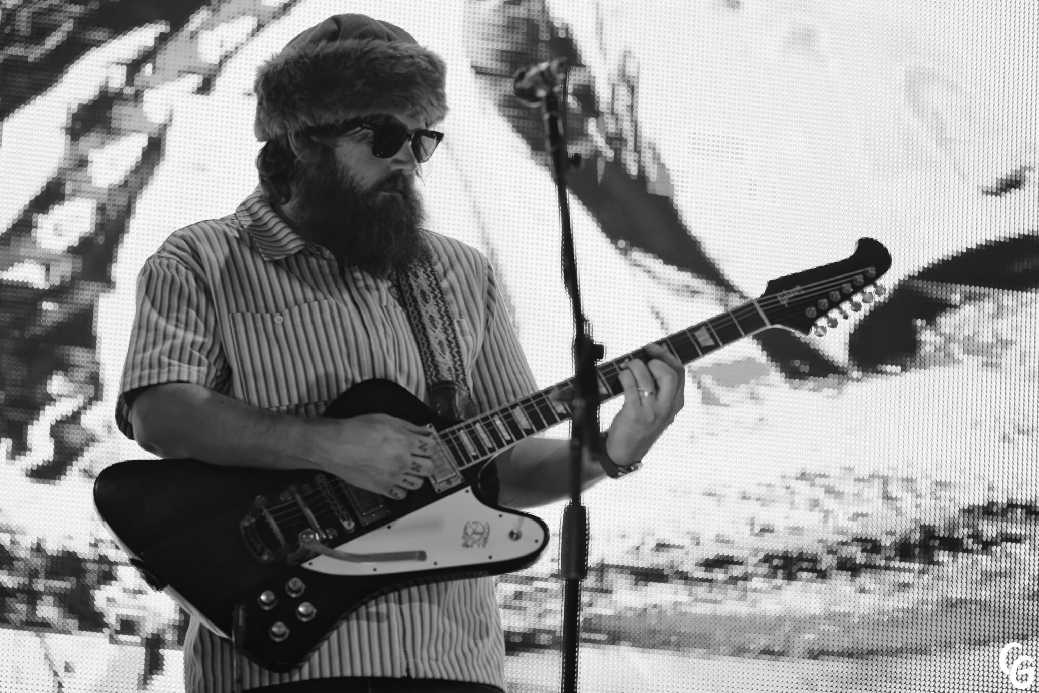 The Black Keys / Le Zenith – Paris / 19/06/2023 / Clément GUERIN - MeloLIVE