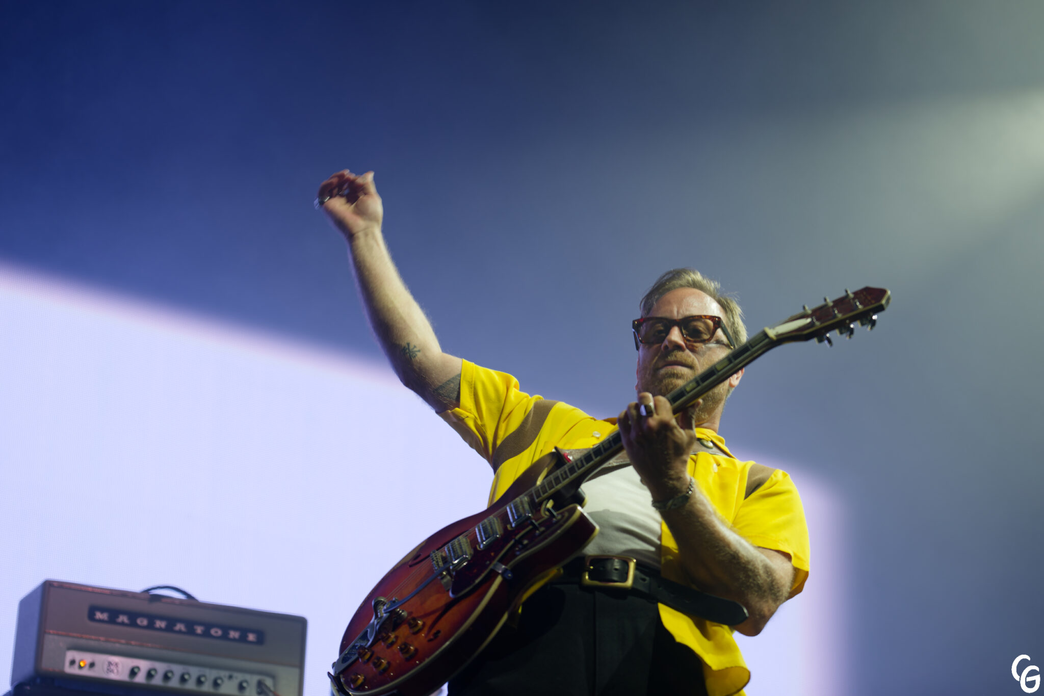 The Black Keys / Le Zenith – Paris / 19/06/2023 / Clément GUERIN - MeloLIVE