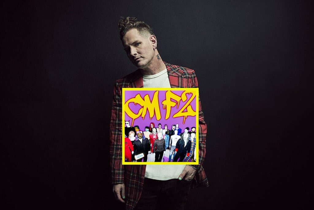 COREY TAYLOR – CMF2 [BMG] - MeloLIVE