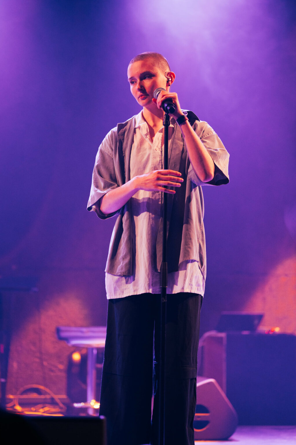 mona guba + James Baker - l'Empreinte - 09/02/2024 - MeloLIVE