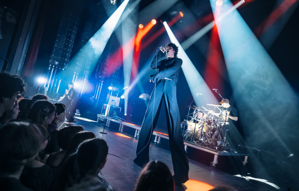 SOLANN + JAMES BAKER + COPYCAT + DJ CAVALE – Nouvelles Voix en ...