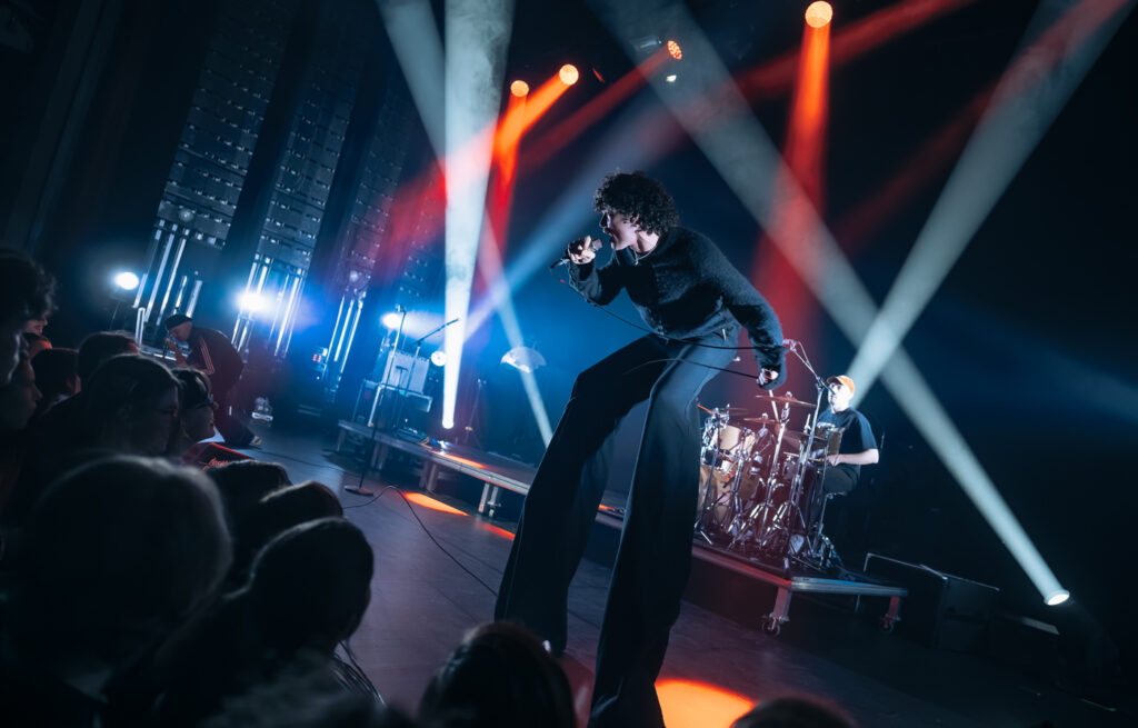 SOLANN + JAMES BAKER + COPYCAT + DJ CAVALE – Nouvelles Voix en ...